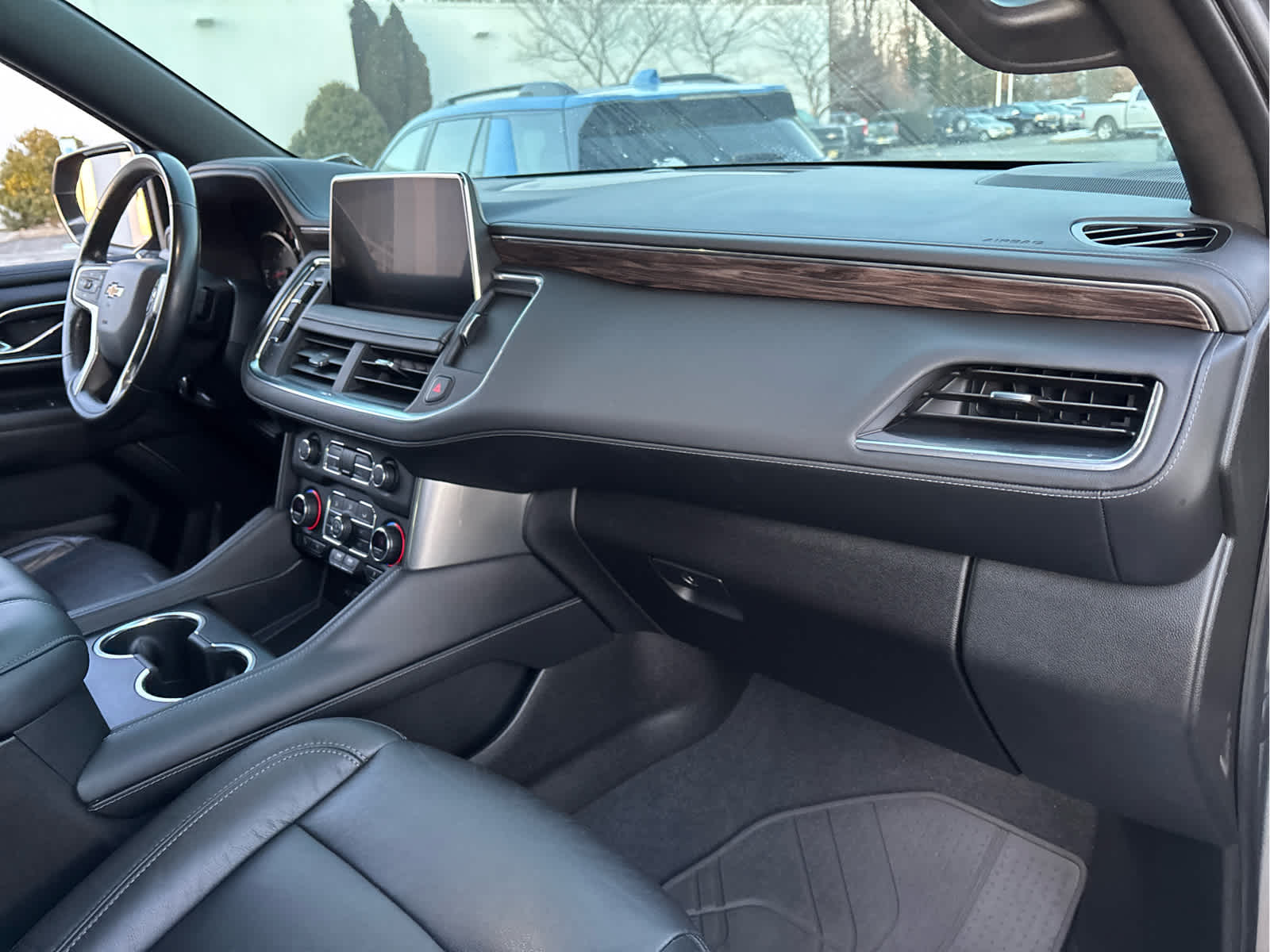 2021 Chevrolet Tahoe LT Freehold NJ | Lester Glenn Chevrolet of ...